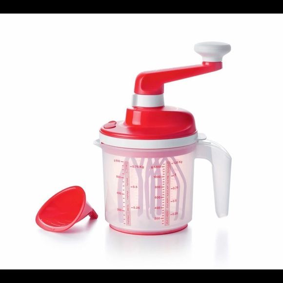 Tupperware | Kitchen | Tupperware Whip N Mix Chef | Poshmark